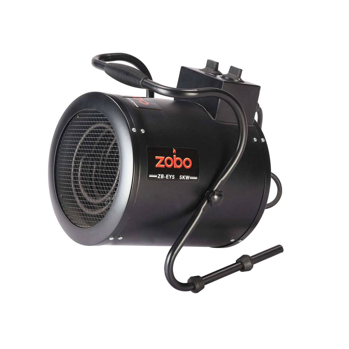 Aeroterma electrica Zobo ZB-EY5 - 5000W – Atomico