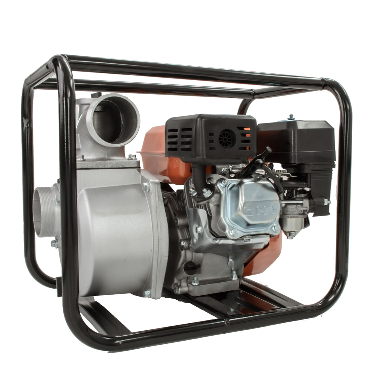 Motopompa apa WOLFSON WT-30, 3 toli, 6.5CP, 60000l/h – Atomico