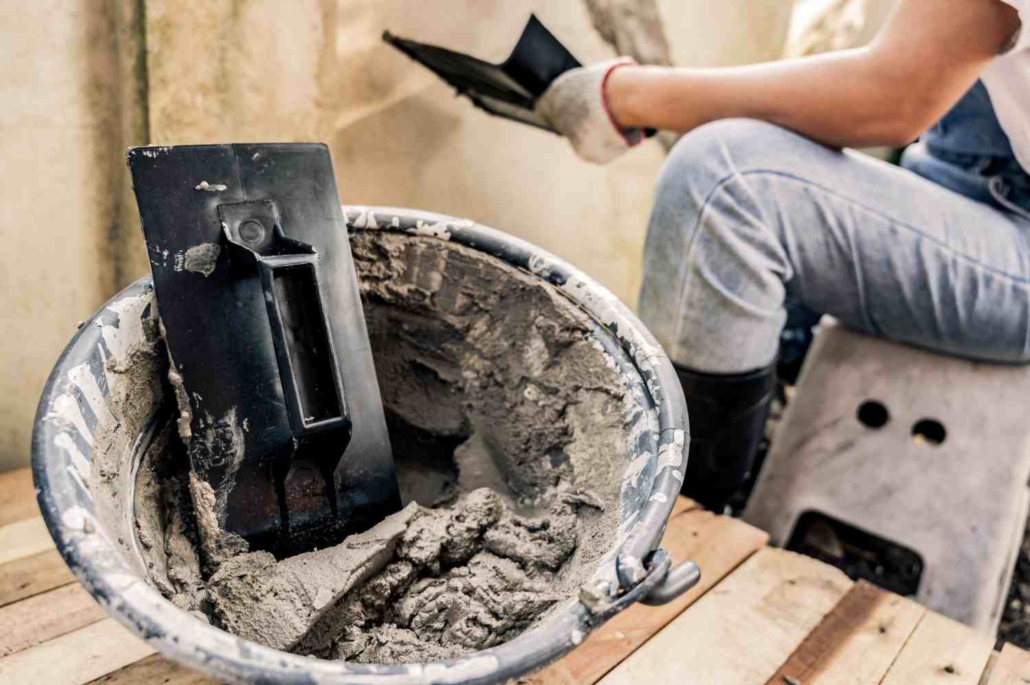 Reteta de mortar pentru tencuiala clasica: ghidul tau complet pentru u ...