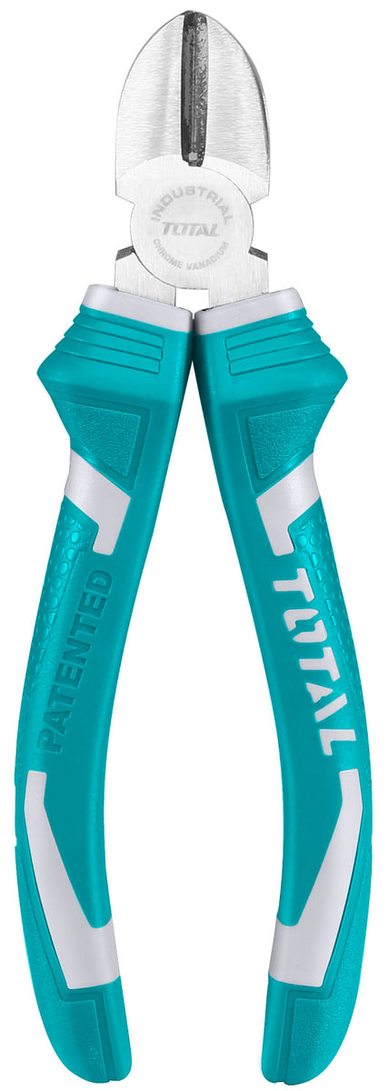 Cleste taietor TOTAL 6"-160mm – Atomico