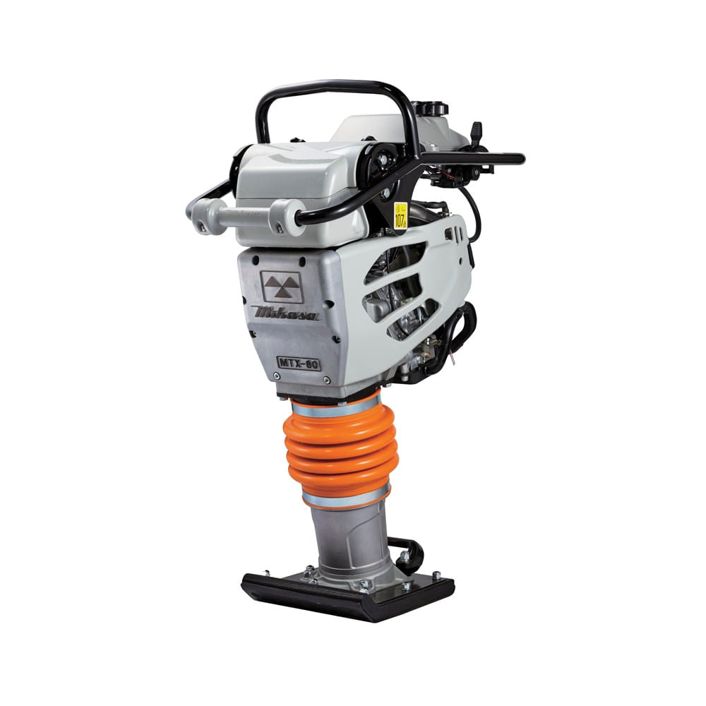 Mai compactor MTX-80 – Atomico