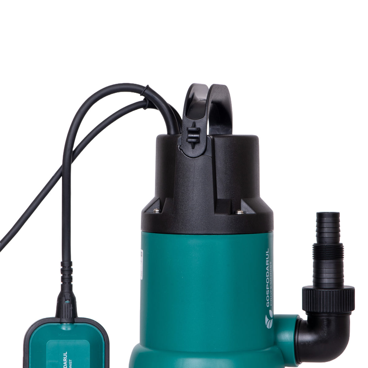 Pompa submersibila apa murdara Gospodarul Profesionist QDP-750-F - 750 ...