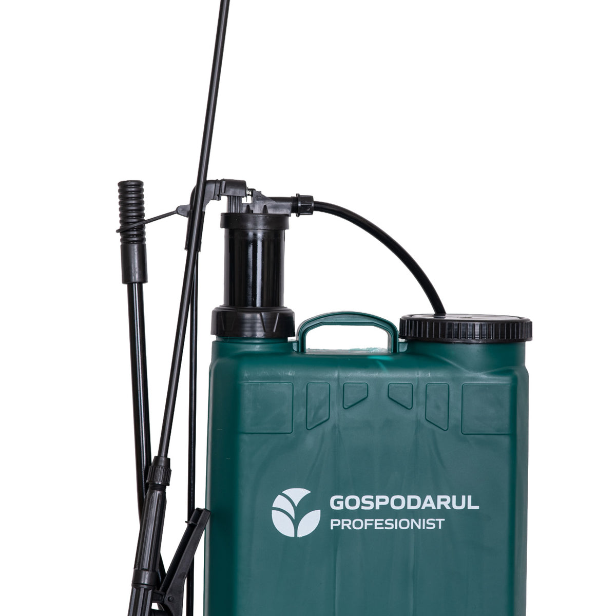 Pompa de stropit Gospodarul Profesionist - 12L. 4 bar, 3 duze incluse ...