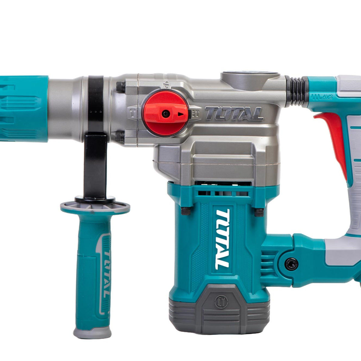 Ciocan rotopercutor TOTAL - 10J - 1600W- prindere SDS MAX – Atomico