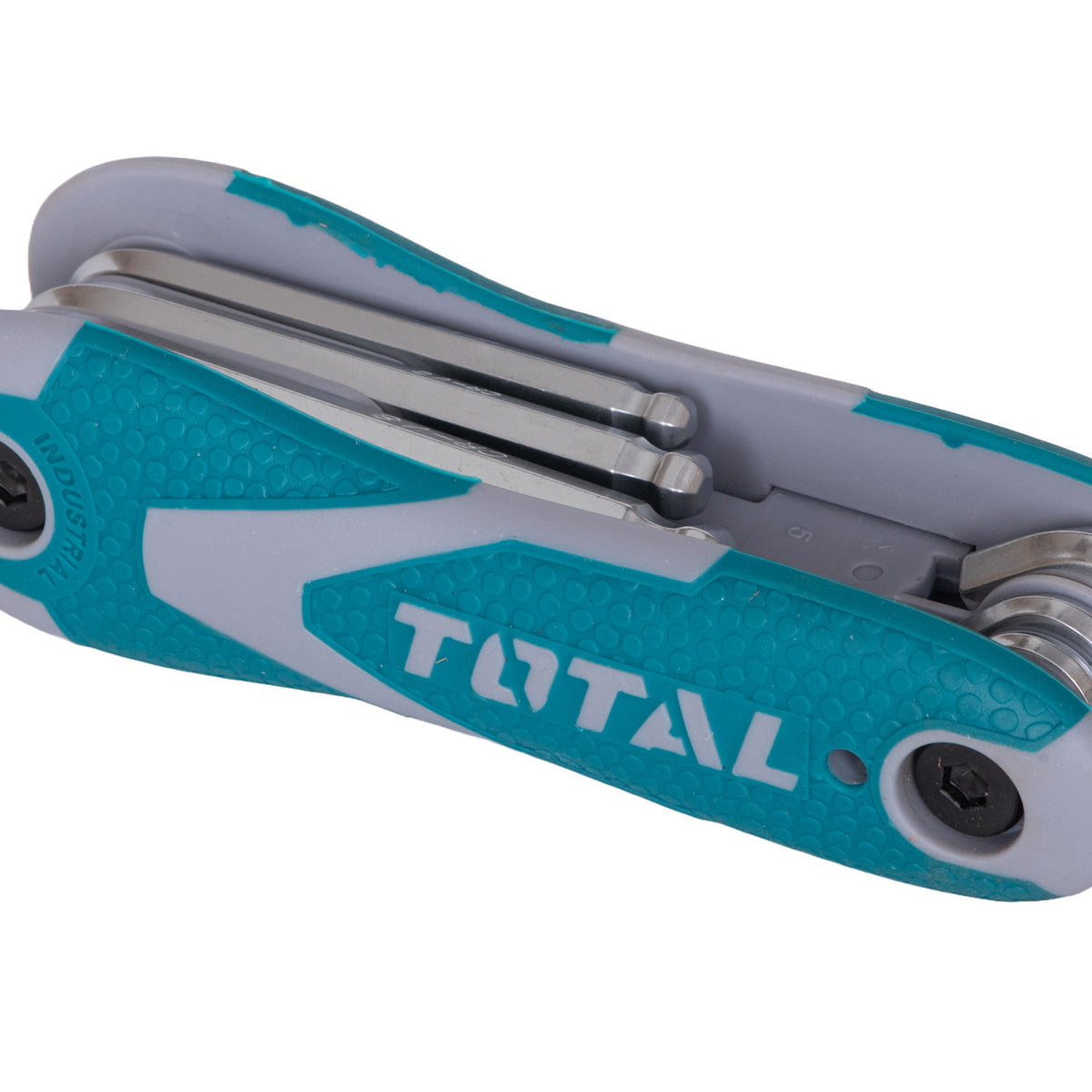 Set chei imbus de buzunar TOTAL Industrial - 2-8mm – Atomico