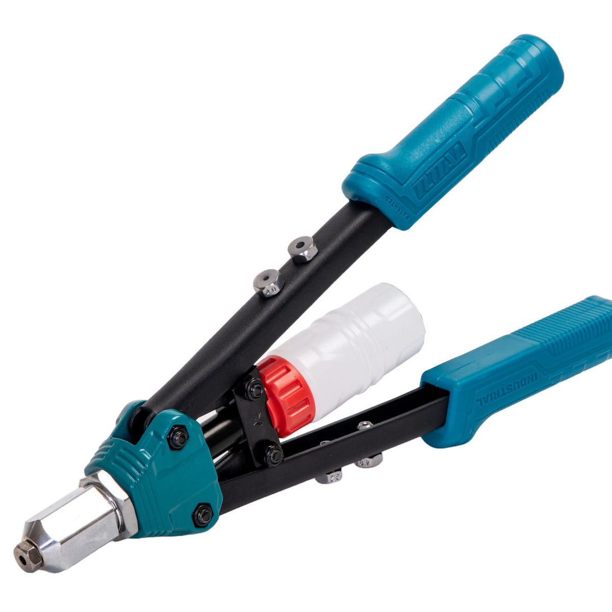 Cleste nituri TOTAL - 13 3,2 MM, 4 MM, 4,8 MM, 6.0MM - otel - aluminiu ...