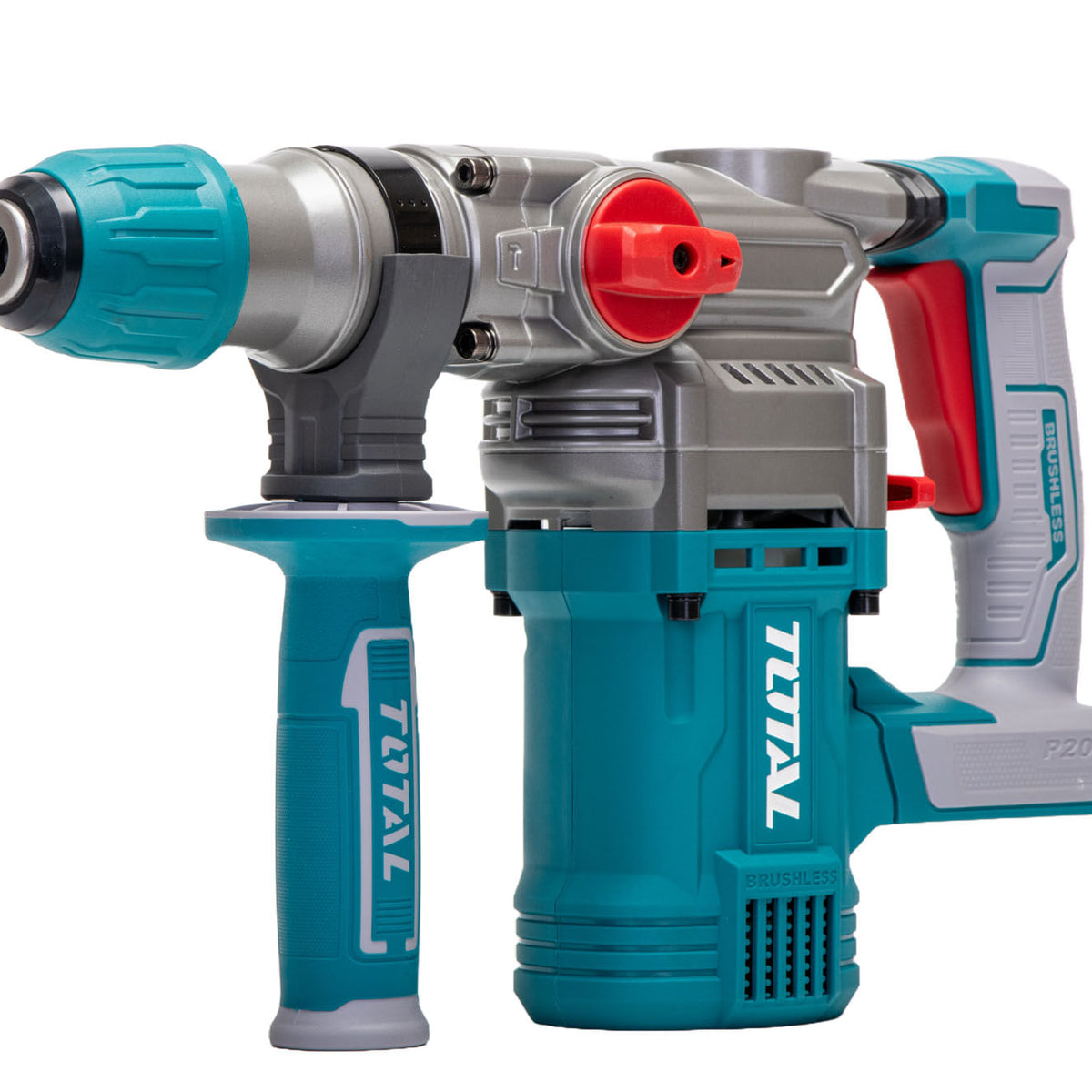 Ciocan rotopercutor TOTAL LI-ION 20V NU INCLUDE ACUMULATOR – Atomico